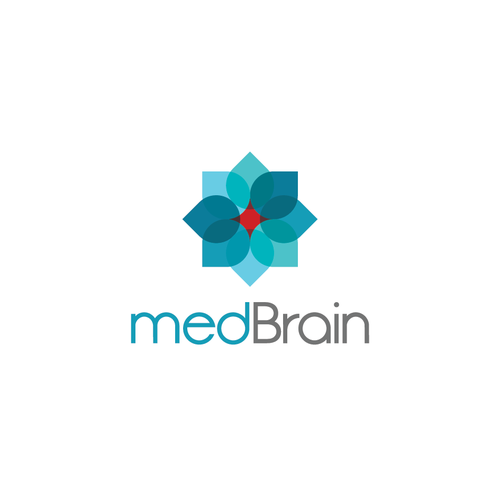 medBrain braucht ein starkes Logo für einen starken Auftritt | Logo ...