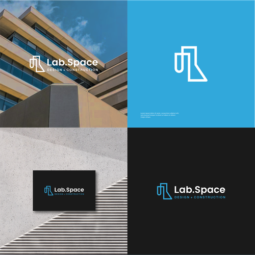 Designs | Logo for our new lab space design and construction division ...