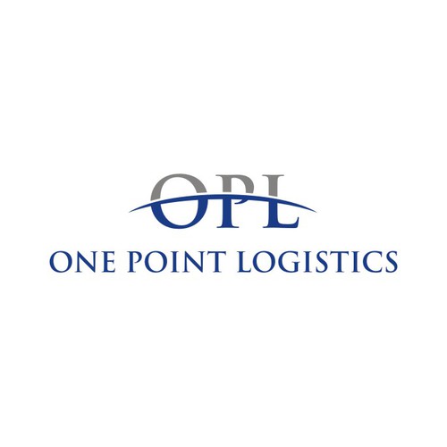 New logo wanted for One Point Logistics (or 1 Point Logistics) | Logo ...