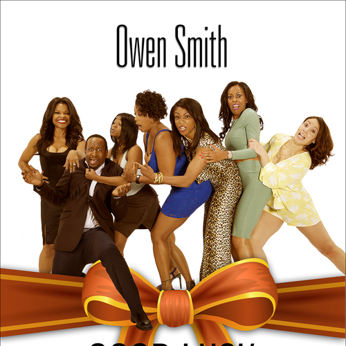 Create compelling Movie Poster for comedian Owen Smith's Standup Comedy ...