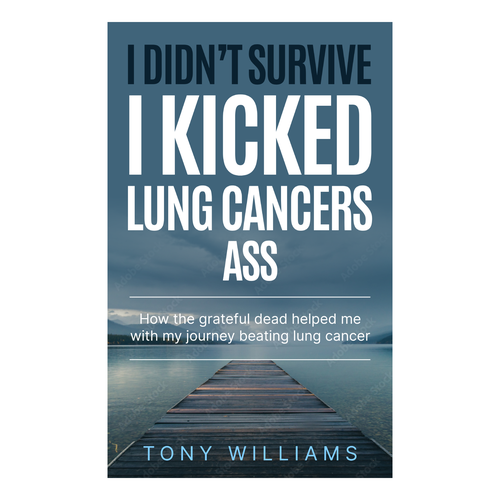 Designs | redesign of the cover for my book, I Didn’t Survive Anything ...