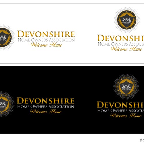 Devonshire Home Owners Association Logo | Logo design contest