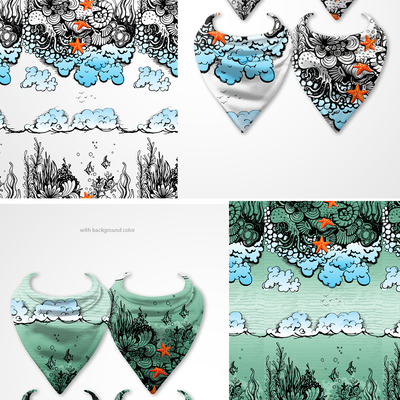 Pattern Design - Professional Pattern Designers - Textile Pattern ...