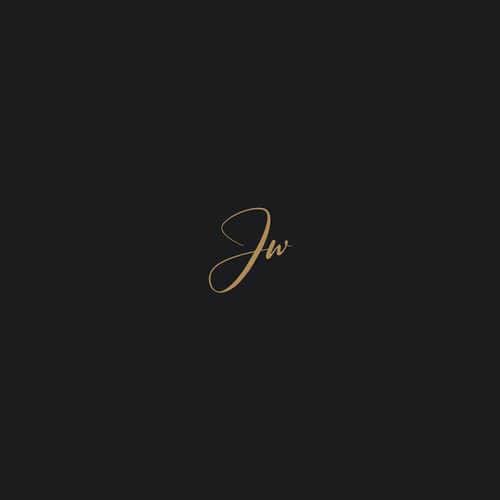 Designs | JW Script Logo | Logo & brand identity pack contest