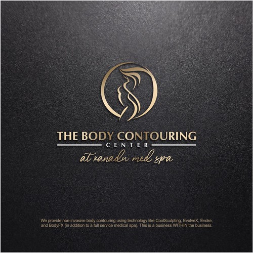 Designs | Spa and Beauty - Body Contouring Center Logo | Logo design ...