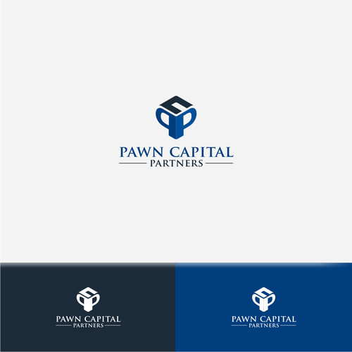 Logo Design Needed for Pawn Capital Partners | Logo design contest