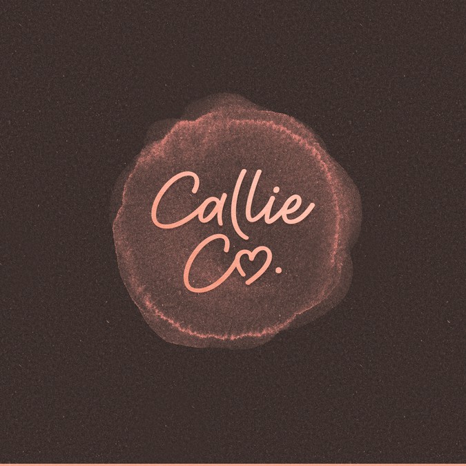 Callie Co. needs a freaking stellar logo! | Logo Design Wettbewerb