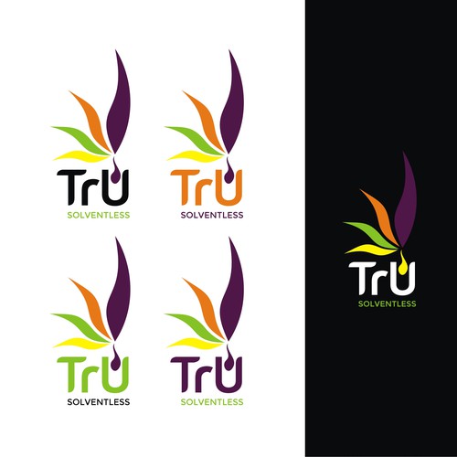 Cannabis extract company | Logo design contest