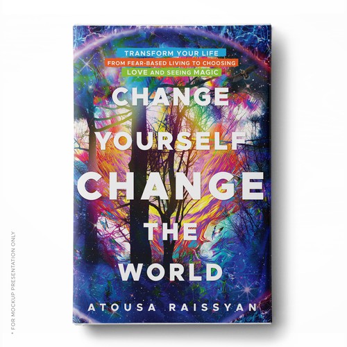 Designs | Design a bestselling book cover for Women looking to heal and ...