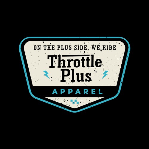 Designs | Plus Size Motorcycle Apparel For Men and Women | Logo & brand ...