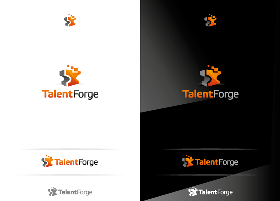 Help Forge an Awesome Logo for Talent Forge | Logo design contest