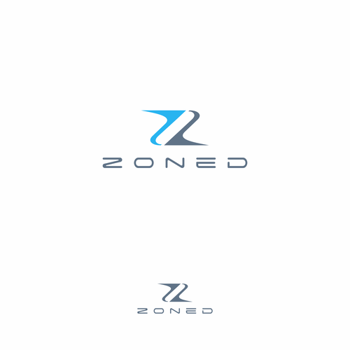 Zoned | Logo design contest