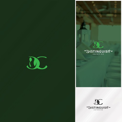 Designs | Distinguish Catering : A Taste of Home with a Luxurious ...