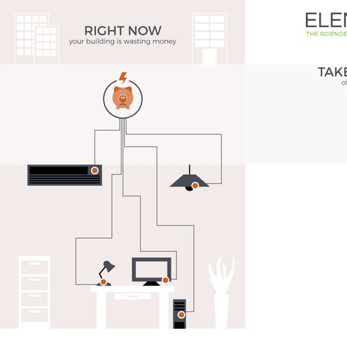 Introduce our Product to the SME market | Infographic contest