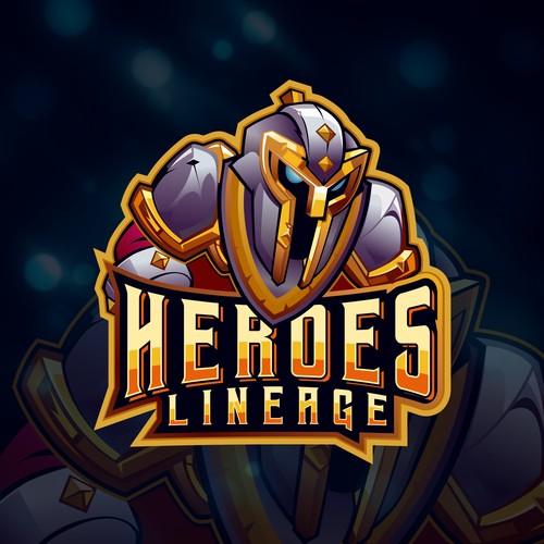 Designs | Fresh logo for a brand new fantasy-themed RPG game! | Logo ...