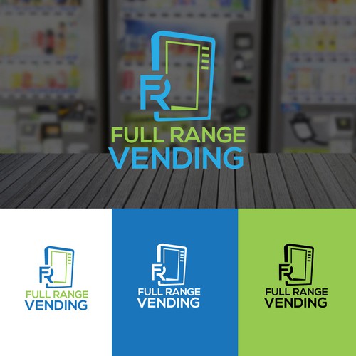 Designs | Vending Machine Business Logo To Attract Other Businesses ...