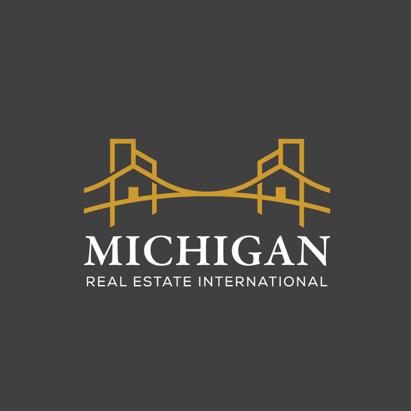 Art deco / 70s real estate logo | Logo design contest | 99designs