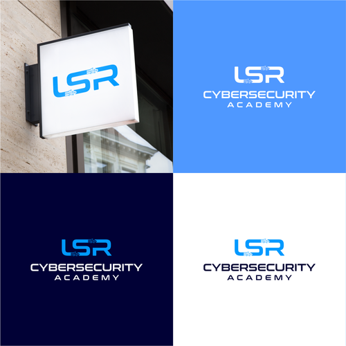 Designs | LSR Cybersecurity Academy | Logo design contest