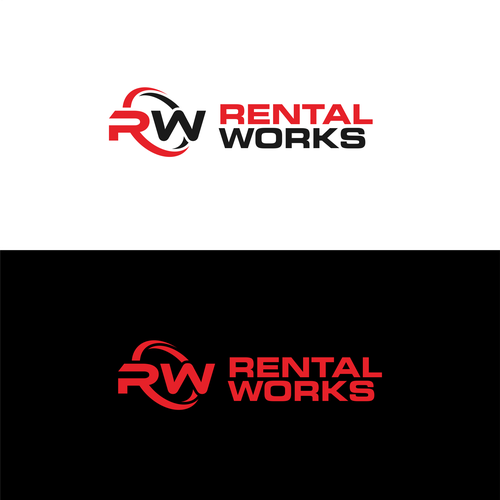 Designs | New versatile logo for Rental Works. | Logo design contest