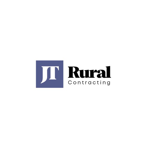 Designs | JT Rural Contracting | Logo design contest