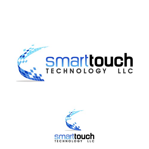 Logo for Touch Screen Software Development Company | Logo design contest