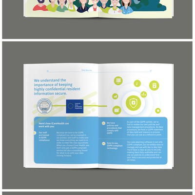 Pamphlet Design - Get Custom Pamphlet Design Online | 99designs