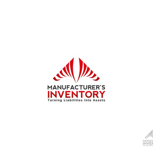 logo for Manufacturer's inventory | Logo design contest