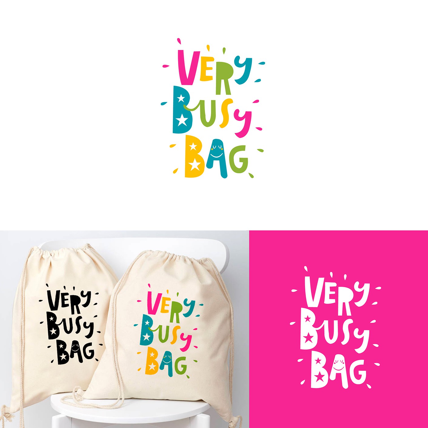 Bag Logos - Free Bag Logo Ideas, Design & Templates