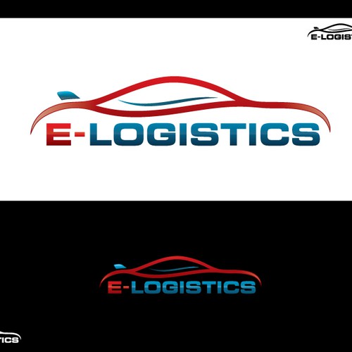 logo for E Logistics (Efficient Logistic Limited) | Logo design contest