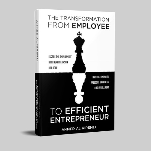 Design a Simple & Innovative Book Cover for the Transformation from ...