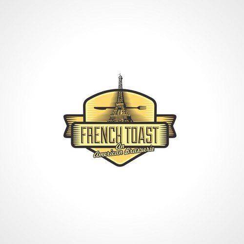 French Toast Logo | Logo design contest