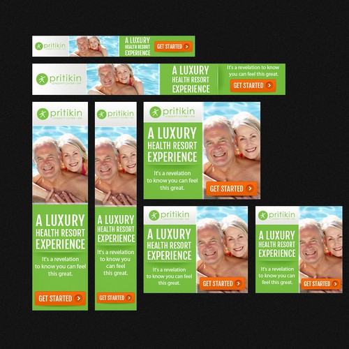 Health And Wellness Banners