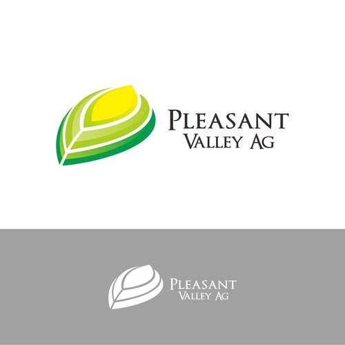 Pleasant Valley Ag | Logo design contest