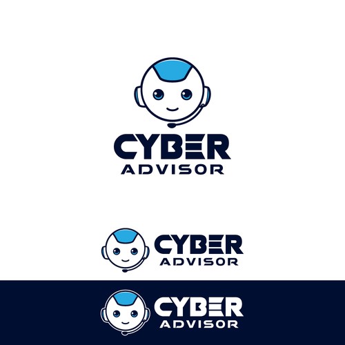 Designs | Techy and friendly advisor head/name logo to appeal to ...