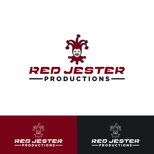 Design a logo for New Film company "Red Jester Productions" | Logo ...