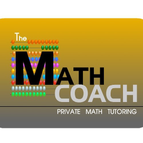 Logo Design for Small Math Tutoring Company | Logo design contest