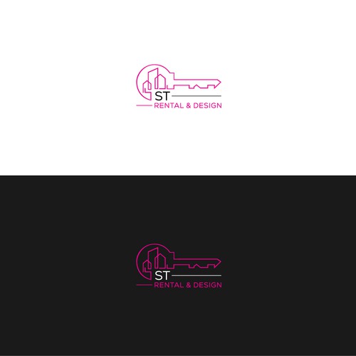 Designs | Logo Design for Short Term Rental Consultants | Logo design ...