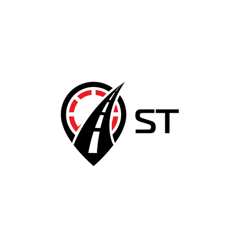 Create a techology/GPS inspired logo for GPS tracking company ST | Logo ...