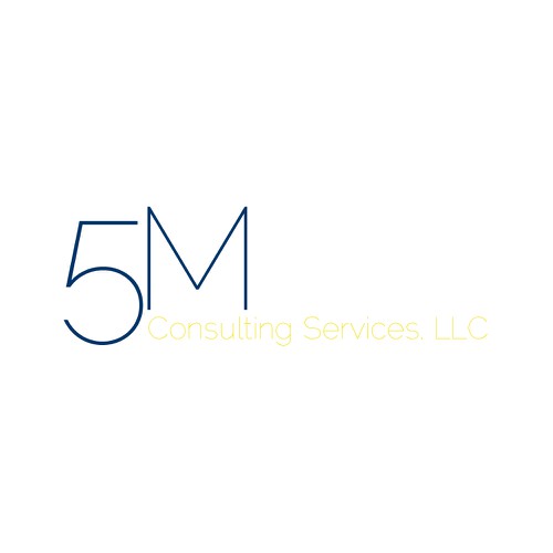 Logo Design for 5M Consulting Services, LLC | Logo design contest