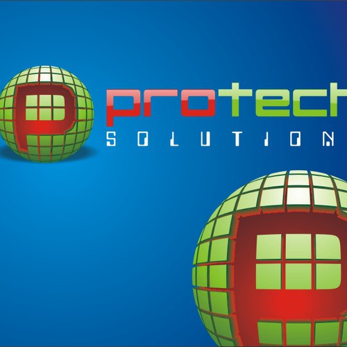 Protech Solutions | Logo design contest