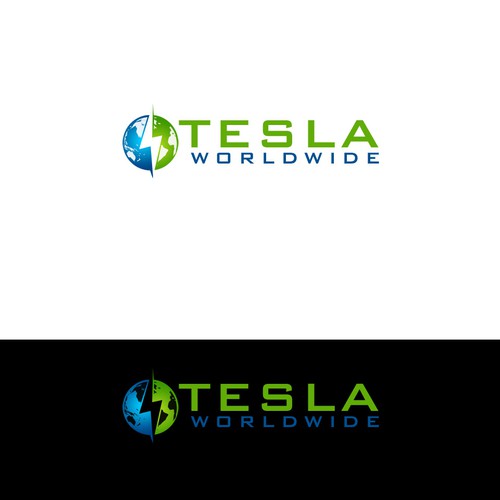 Tesla Worldwide needs help designing their logo! | Logo design contest