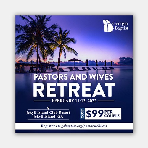 Designs | Graphics to promote a relaxing retreat | Other business or ...