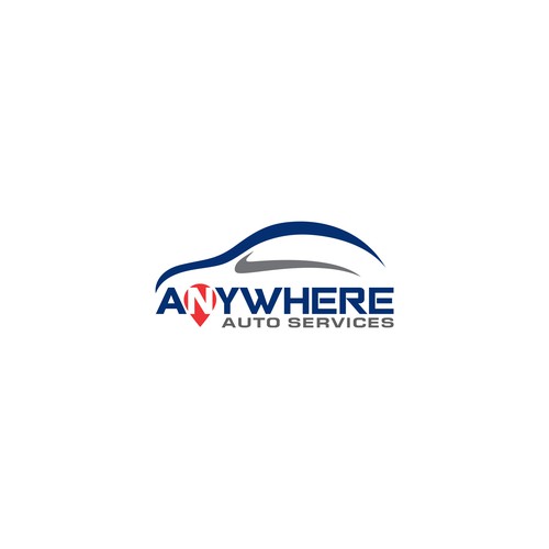 create a logo for a mobile car service | Logo design contest