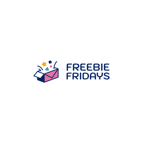 Designs | Freebie Fridays - Fun Modern Logo that grabs attention ...