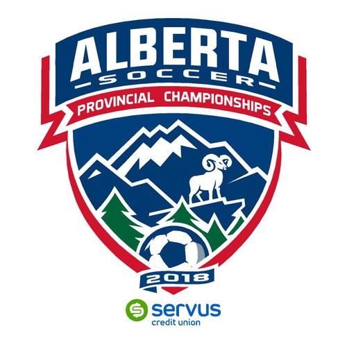 Alberta Soccer Needs a Great New Provincials Logo! | Logo design contest