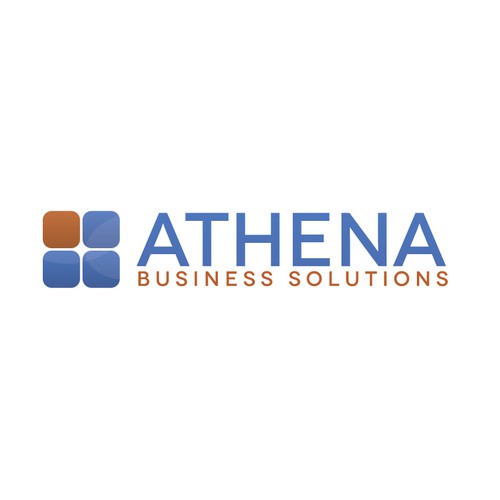 New logo wanted for Athena Business Solutions | Logo design contest