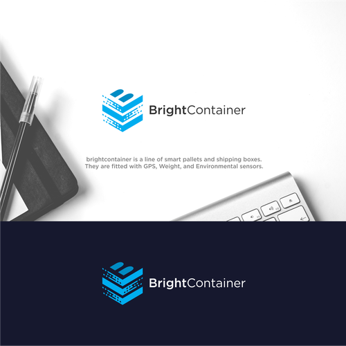 Designs | Re-usable, smart, shipping containers.... Logo needed, please ...