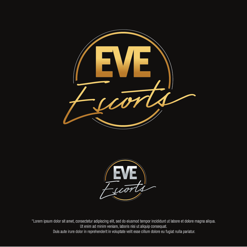 New logo for escort agency | Logo design contest