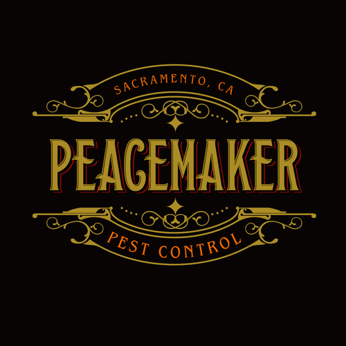 Channel your inner Clint Eastwood. Design a vintage western logo for ...