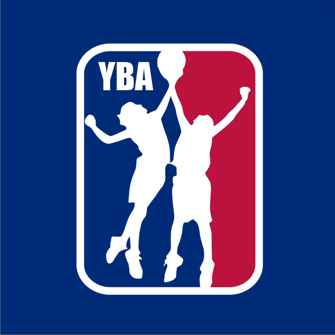 Youth Basketball Association=NBA themed youth league | Logo design contest